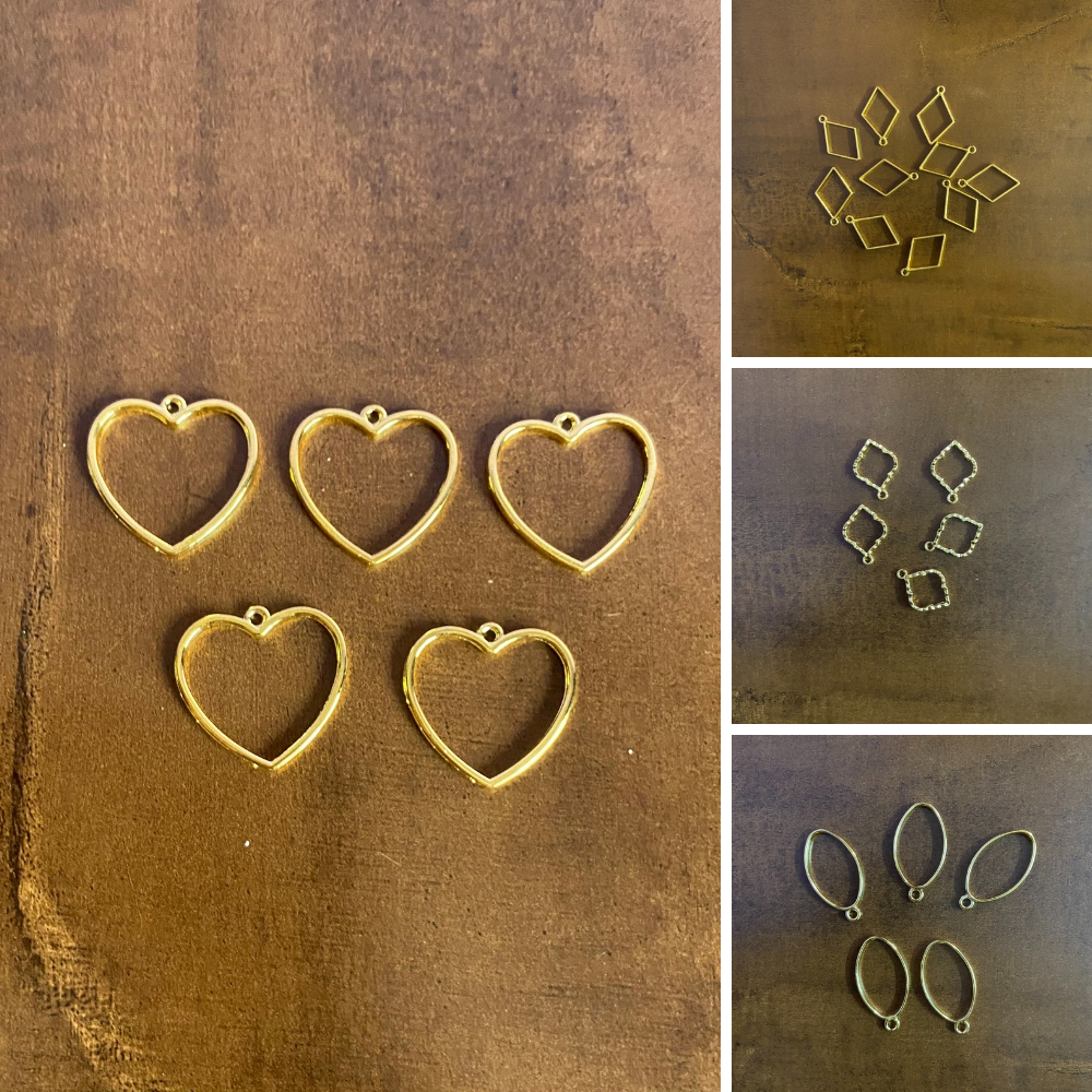 Bezels – Shrebhavi - Resin Art & Material Shop