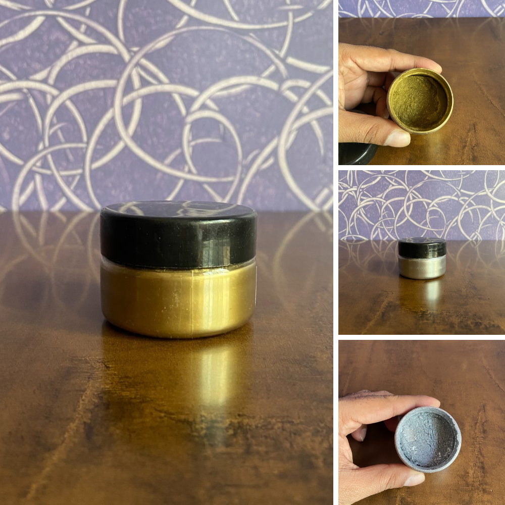 Metallic Powder – Shrebhavi - Resin Art & Material Shop