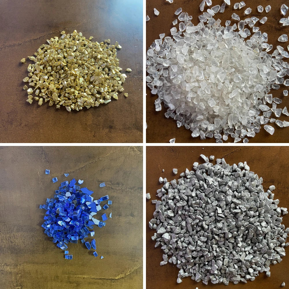Stone & Granules – Shrebhavi - Resin Art & Material Shop