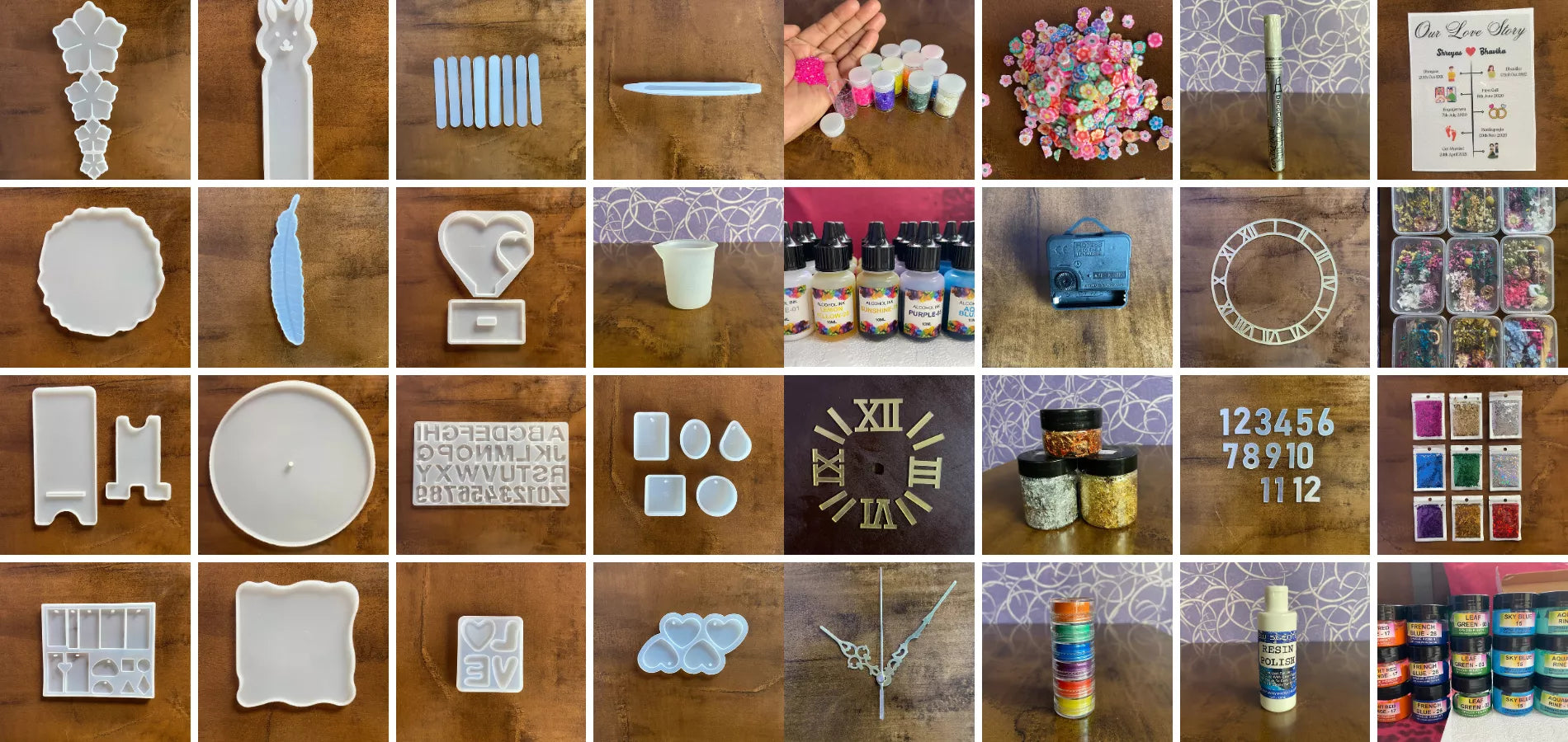 Shrebhavi - Resin Art & Material Shop – Shrebhavi - Resin Art ...